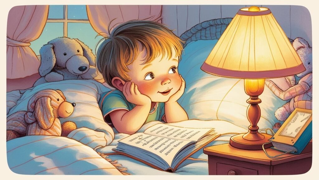Free Bedtime Stories for Kids — Short, Fun &Calming | Bedtime Tales