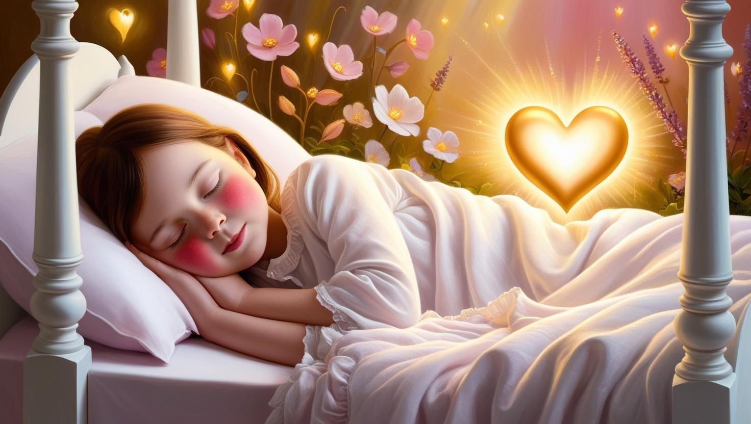 Emma’s Dream and the Words of God - Bedtime Stories