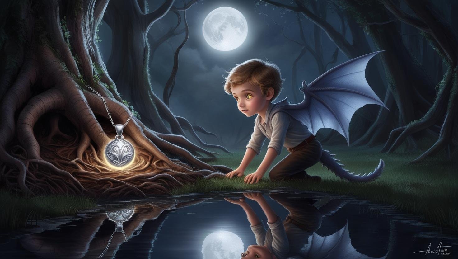 The Bat Who Became Human - Bedtime Stories