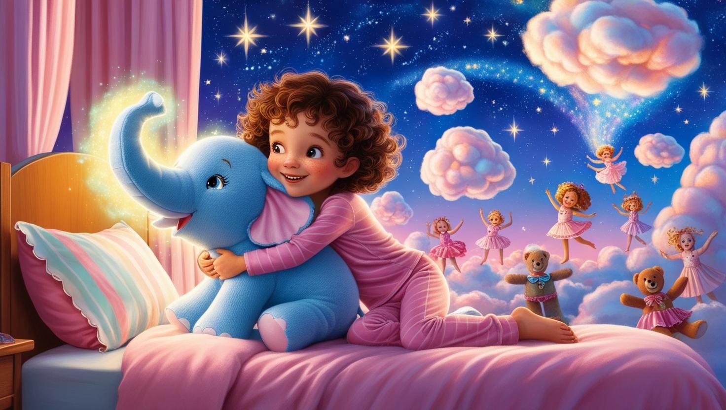 Bedtime Stories for Kids | Fun & Short Tales – Bedtime Tales