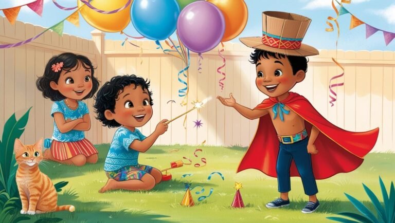 Stories for 8-Year-Olds | Exciting & Thoughtful – BTSK
